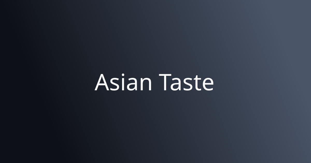 Best Chinese in Southport, NC | Asian Taste | Order Online